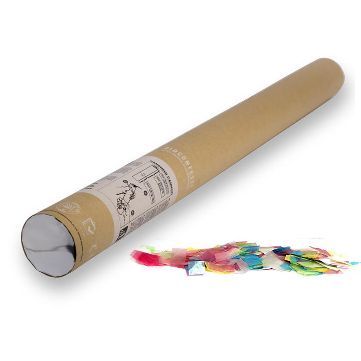 Handheld Confetti Cannons | 30cm 60cm Party Cannons | Pro Quality ...