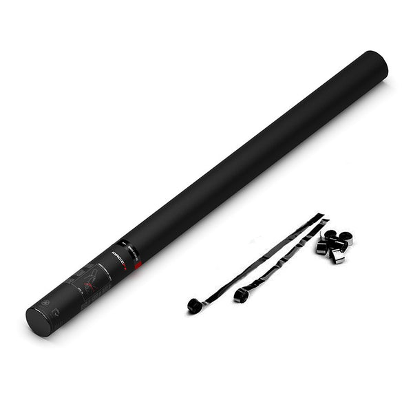MAGICFX 80CM Handheld Streamer Cannons - Metallic || King Confetti
